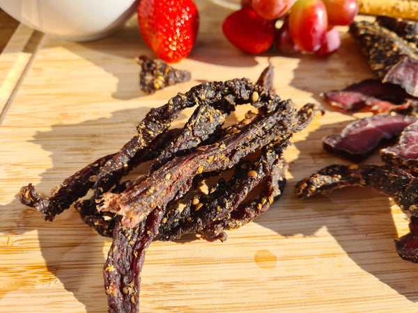Original Biltong Bites (Stokkies) - 200g – I Am Carnivore